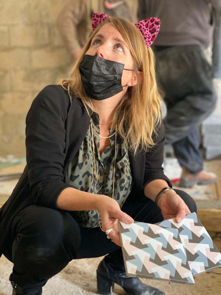 הבית של תמי ומנדי בכפר סבא | PNIM.CO.IL