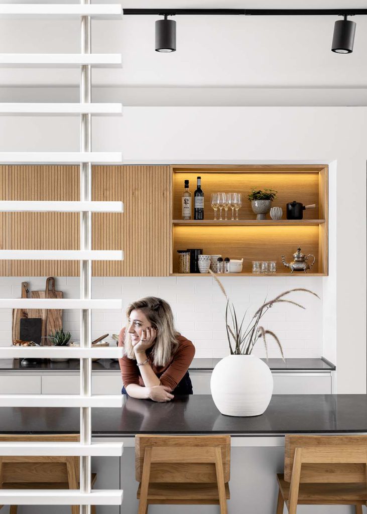 הבית של שרון ודן ברעננה | PNIM.CO.IL